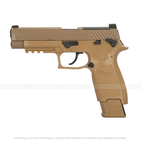 Sig Sauer ProForce P320 M17 MHS Airsoft GBB Pistol