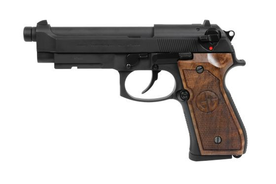 G&G GPM92 GP2 Silver Limited Edition Gas Blowback Pistol