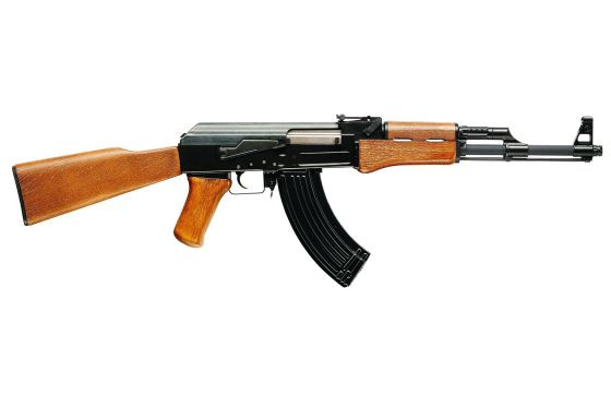 G&G RK47 AK47 Airsoft AEG Rifle - AirsoftMaster.com