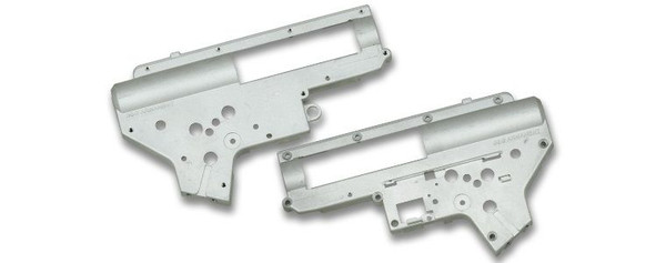 G&G Reinforced V2 Airsoft AEG Gearbox - AirsoftMaster.com