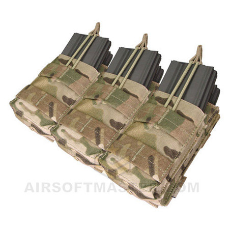 Condor Triple Stacker M4 Mag Pouches