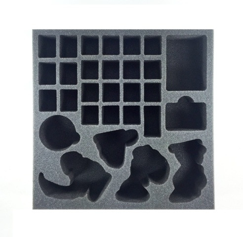 Blood Rage Board Game Foam Tray Kit - Battle Foam