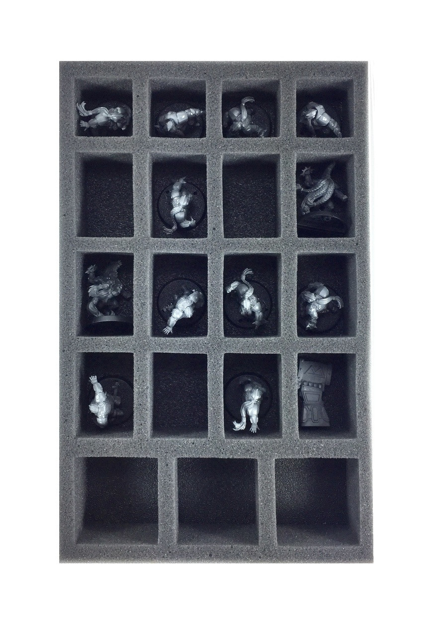 Blood Bowl Foam Tray Kit (FFF) - Battle Foam