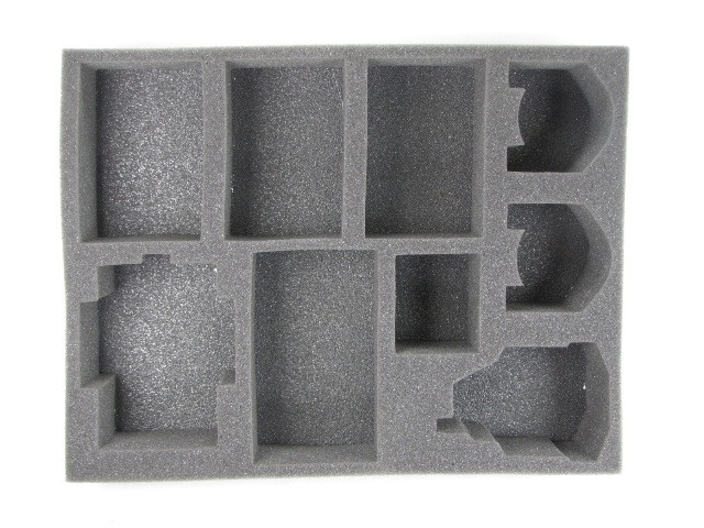 (Space Marines) Space Marine Kit for the P.A.C.K. 720 (BFL) - Battle Foam