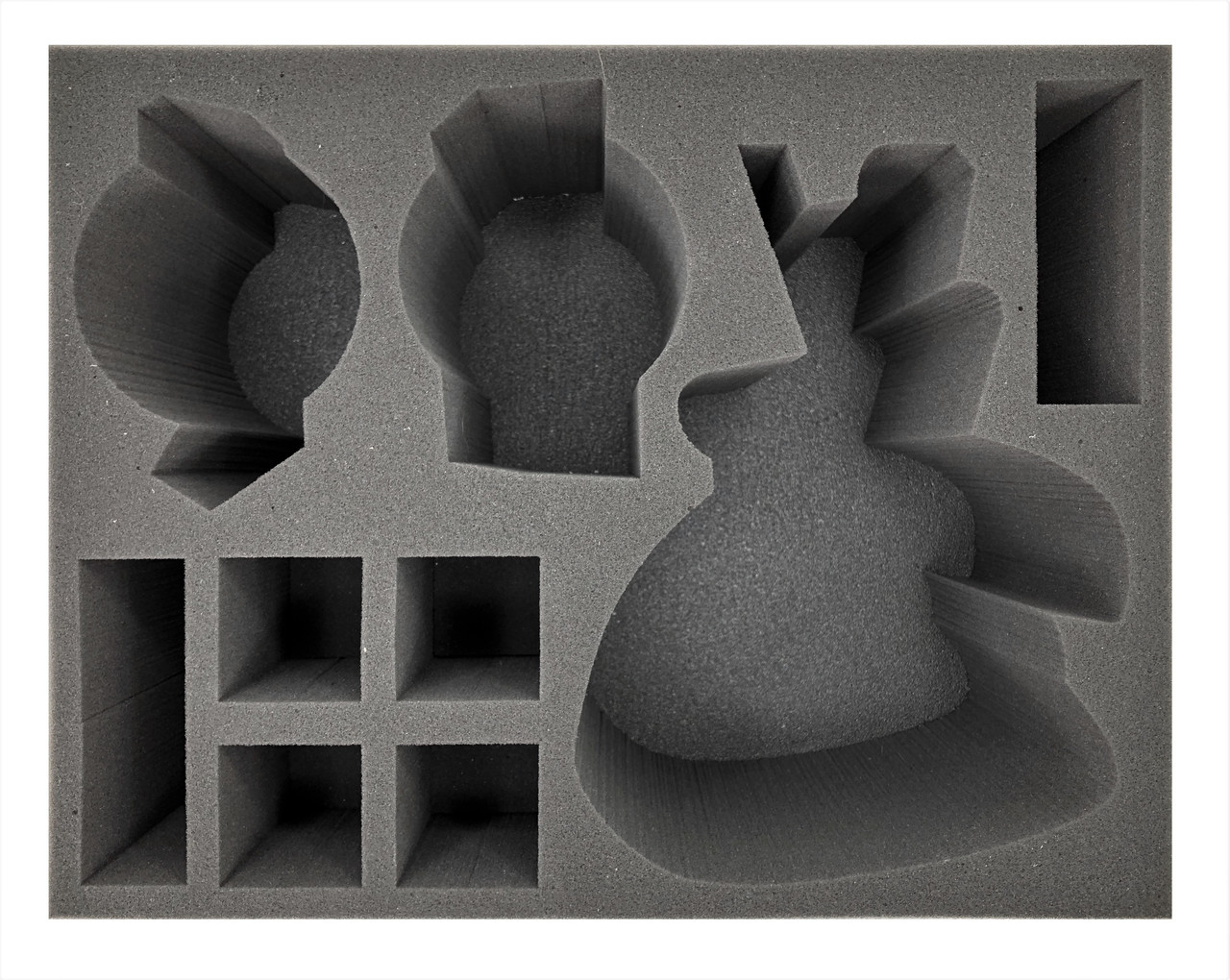 Age of Sigmar Lumineth Realm-Lords Starter Foam Kit for the P.A.C.K ...
