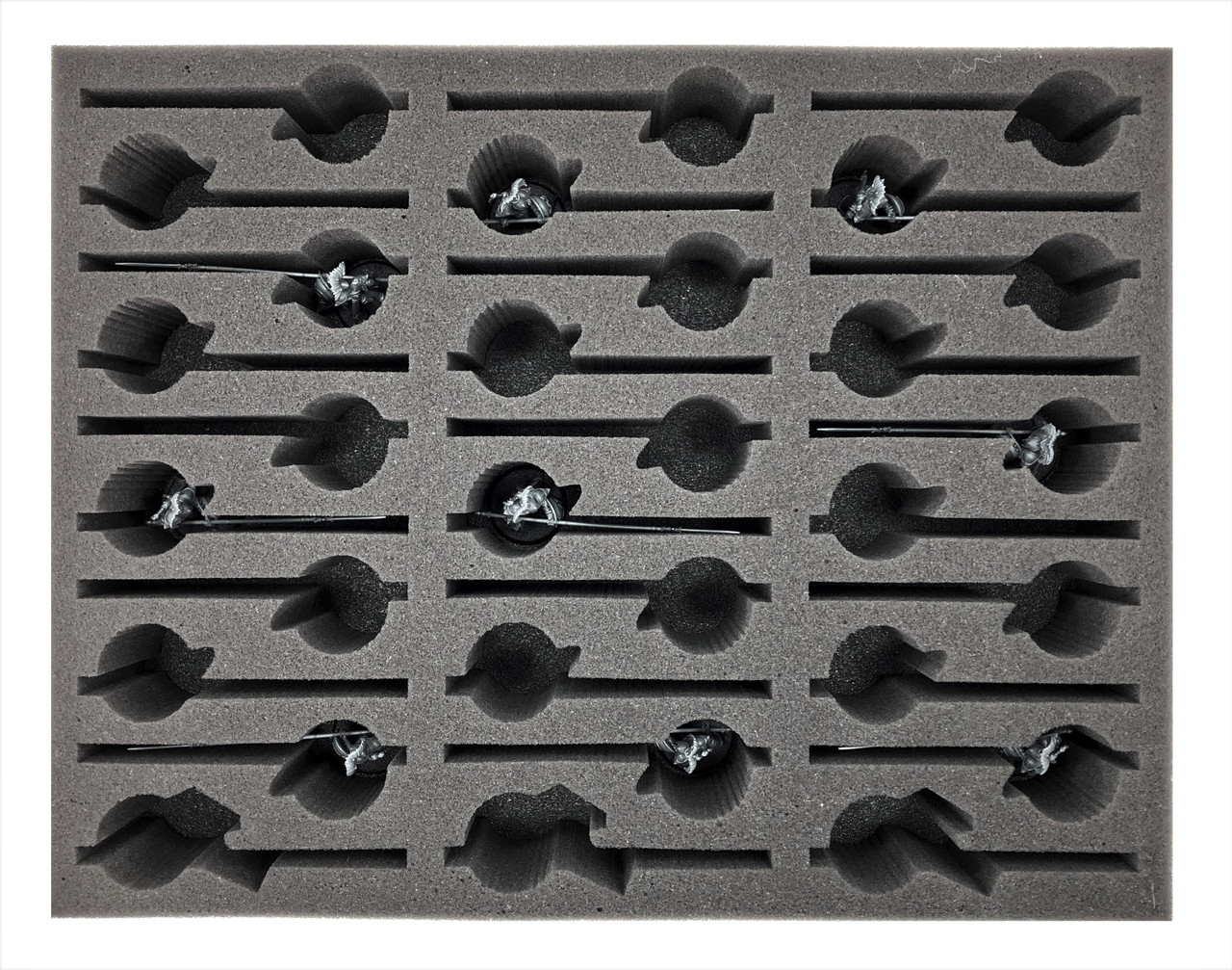 Age of Sigmar Lumineth Realm-Lords Starter Foam Kit for the P.A.C.K ...