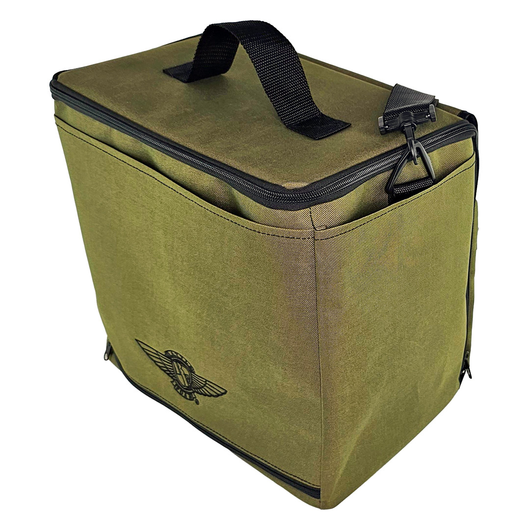 Champion Sword Bag Pluck Foam Load Out (Olive Green) - Battle Foam