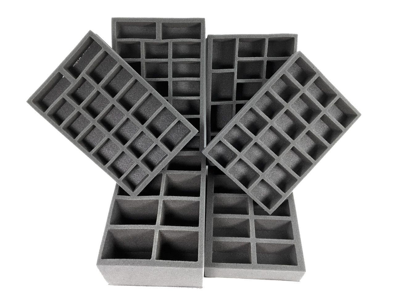 Standard Foam Kit for the Privateer Press Backpack (BFS) - Battle Foam