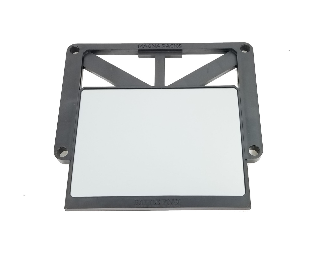 Small Individual Magna Rack Slider Tray - Battle Foam