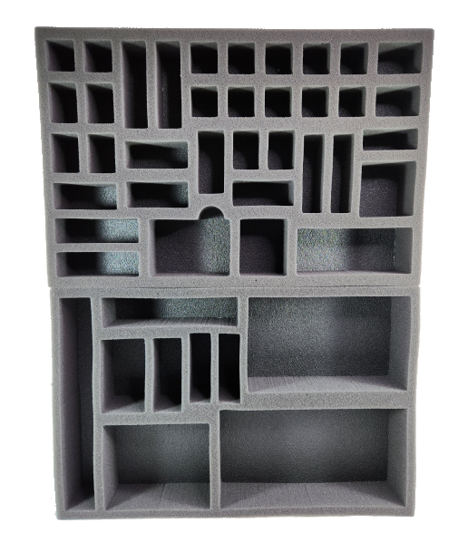 40K Kill Team Into the Dark Box Foam Kit - Battle Foam