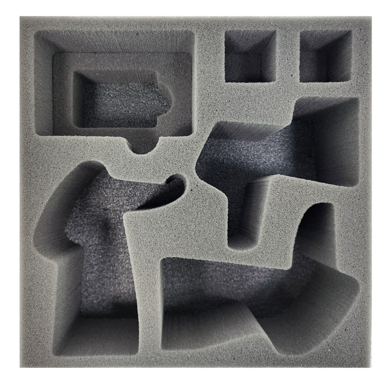 Marvel Zombies - Sentinel Strike Game Box Foam Tray (MIS-3) - Battle Foam