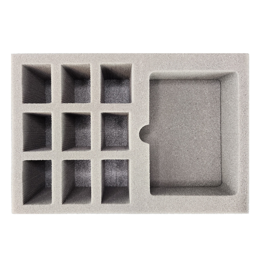 Warcry Pyregheists Foam Tray (BFS-3) - Battle Foam