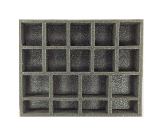 Foam Trays - GW Case Foam Trays - Battle Foam, LLC