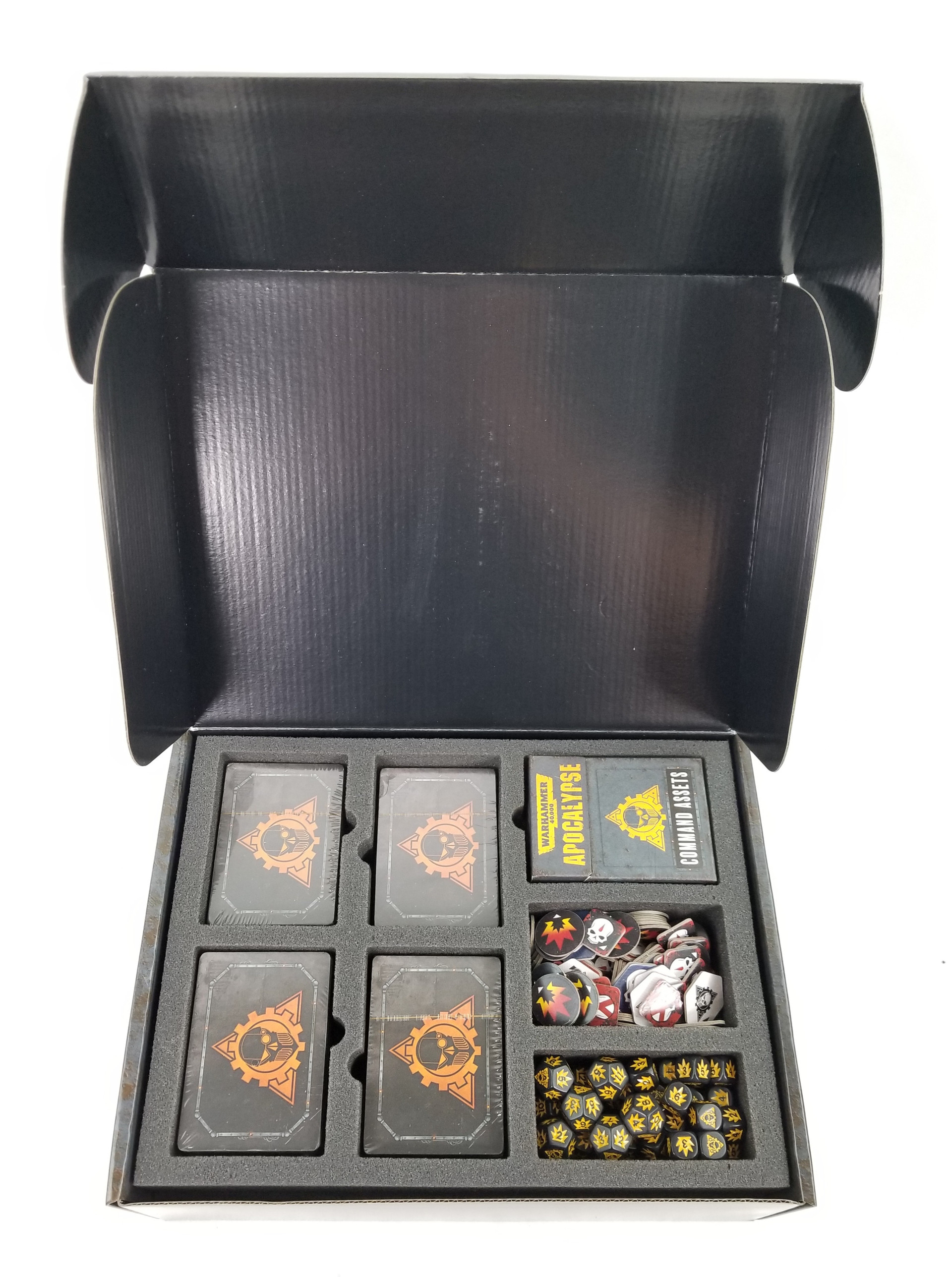 Warhammer 40K Apocalypse Game Box Kit - Battle Foam
