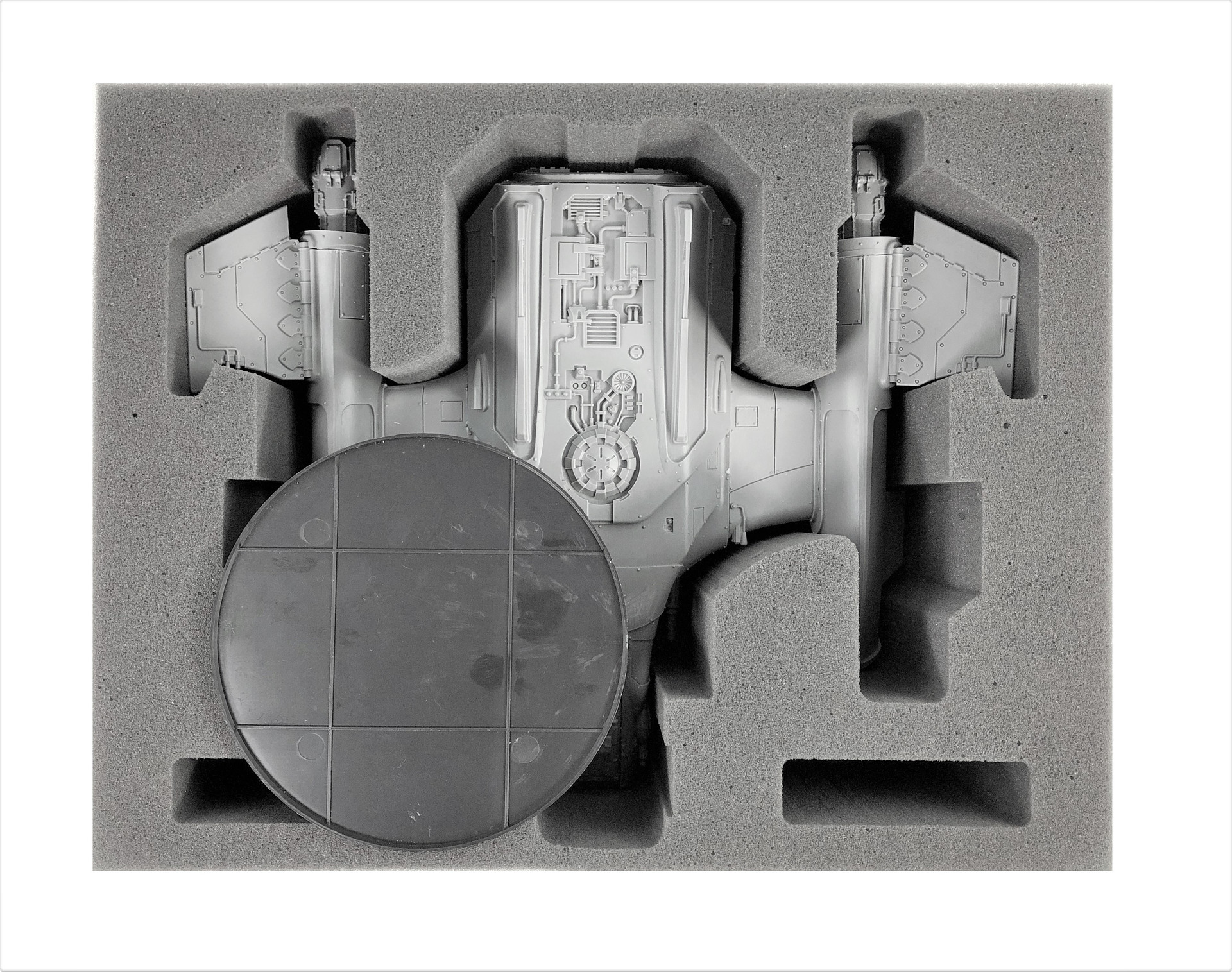 (30K) Legio Custodes Orion Assault Dropship Foam Tray (BFL-4.5 ...
