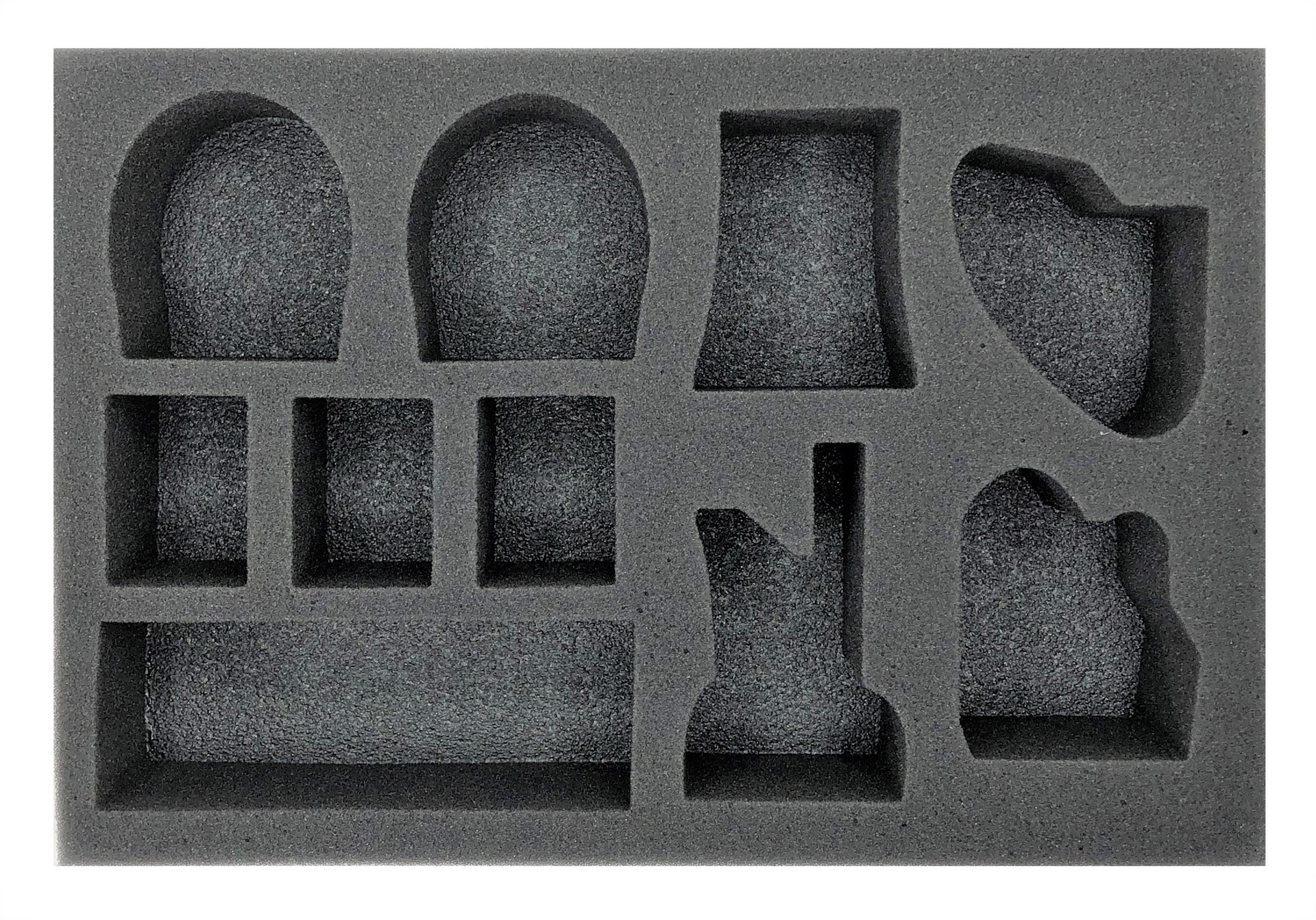 Foam Trays - Battle Foam Small (11.5W x 7.75L) - 40k Warhammer - Page 1 ...
