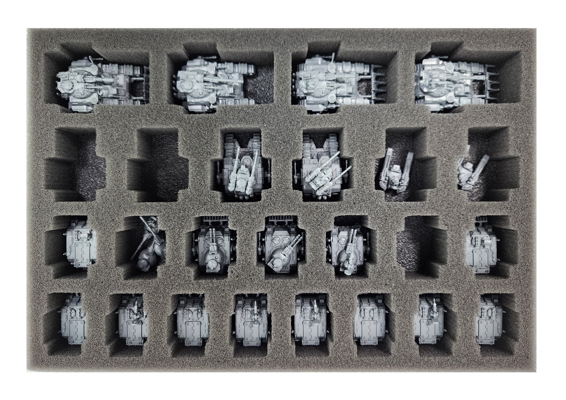 Legions Imperialis Legiones Astartes Starter Foam Kit for P.A.C.K 160 ...