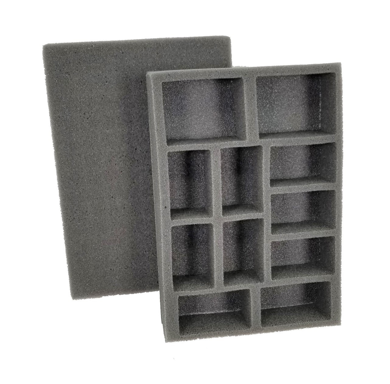 (Mini) Battle Foam Mini Pluck Foam Tray (MN) - Battle Foam