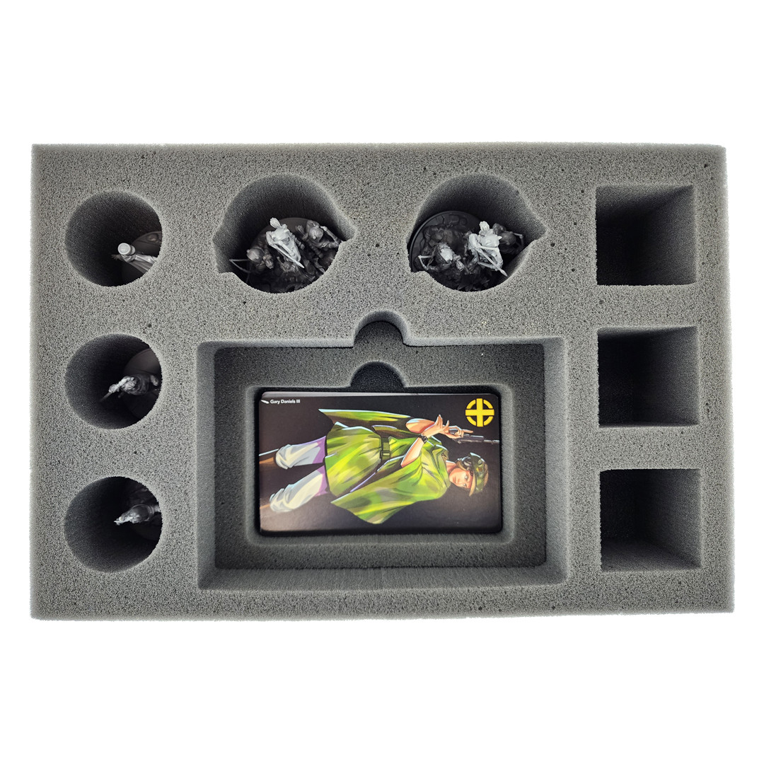 Star Wars Shatterpoint Ee Chee Wa Maa! Squad Pack Foam Tray (BFS-2) - Battle Foam