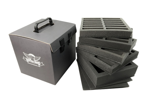 Cardboard Box Storage - Page 1 - Battle Foam