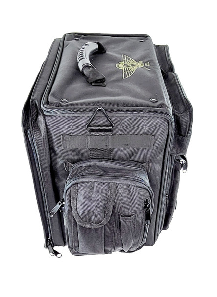 (432) P.A.C.K. 432 2.0 Molle Horizontal with Magna Rack Slider Load Out ...