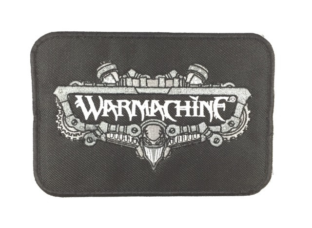 Accessories - Patches - Battle Foam