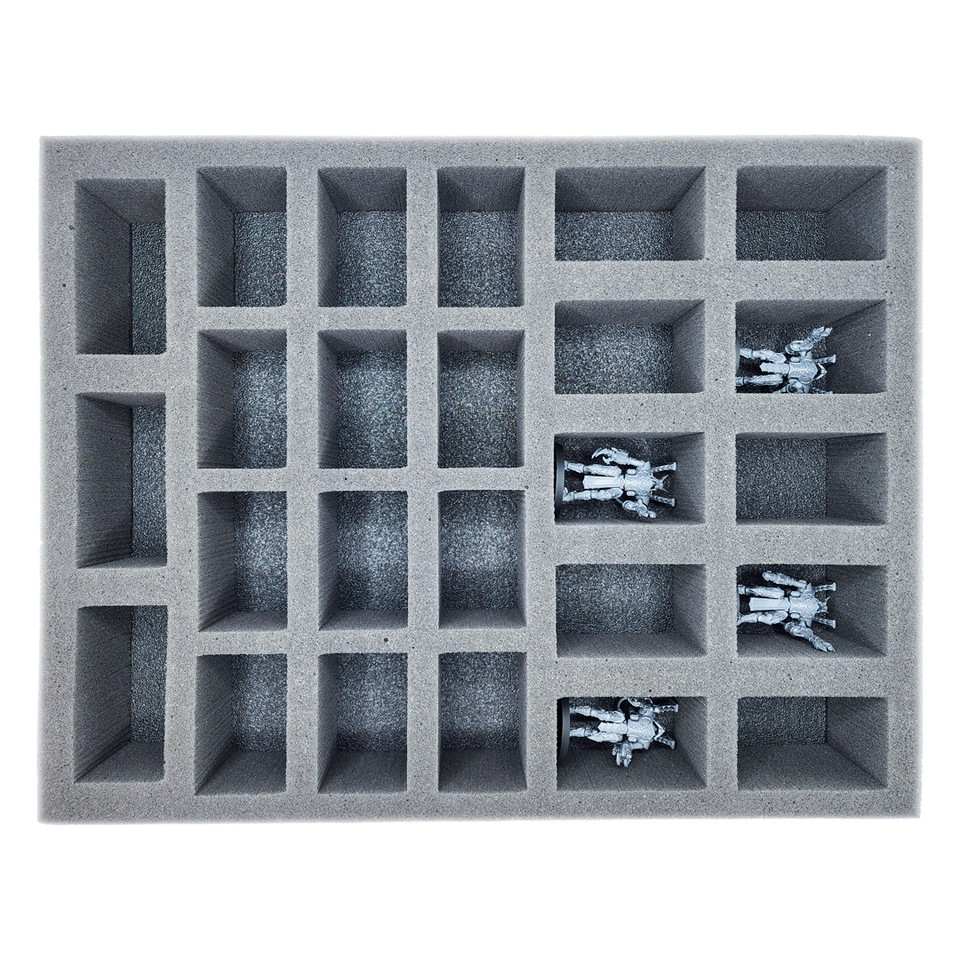 40k Thousand Sons 10 Sekhetar Robot 15 Scarab Occult Terminator Foam ...