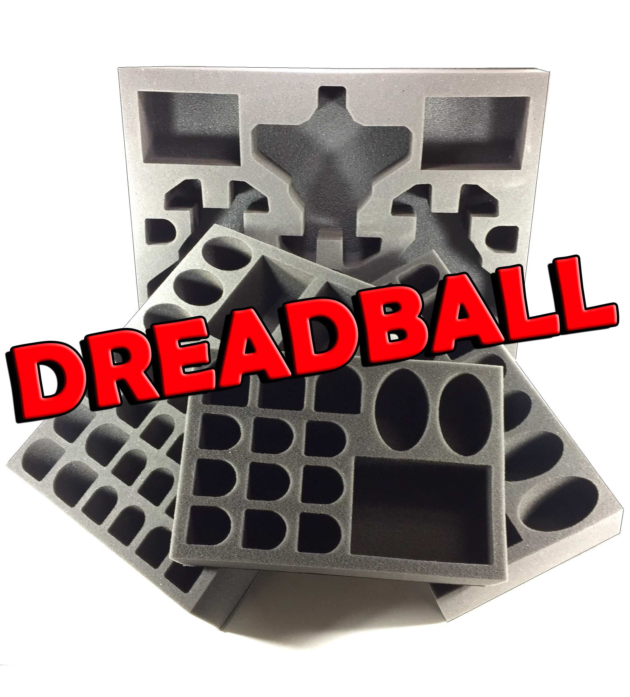 Shop By Game - DreadBall - Battle Foam, LLC