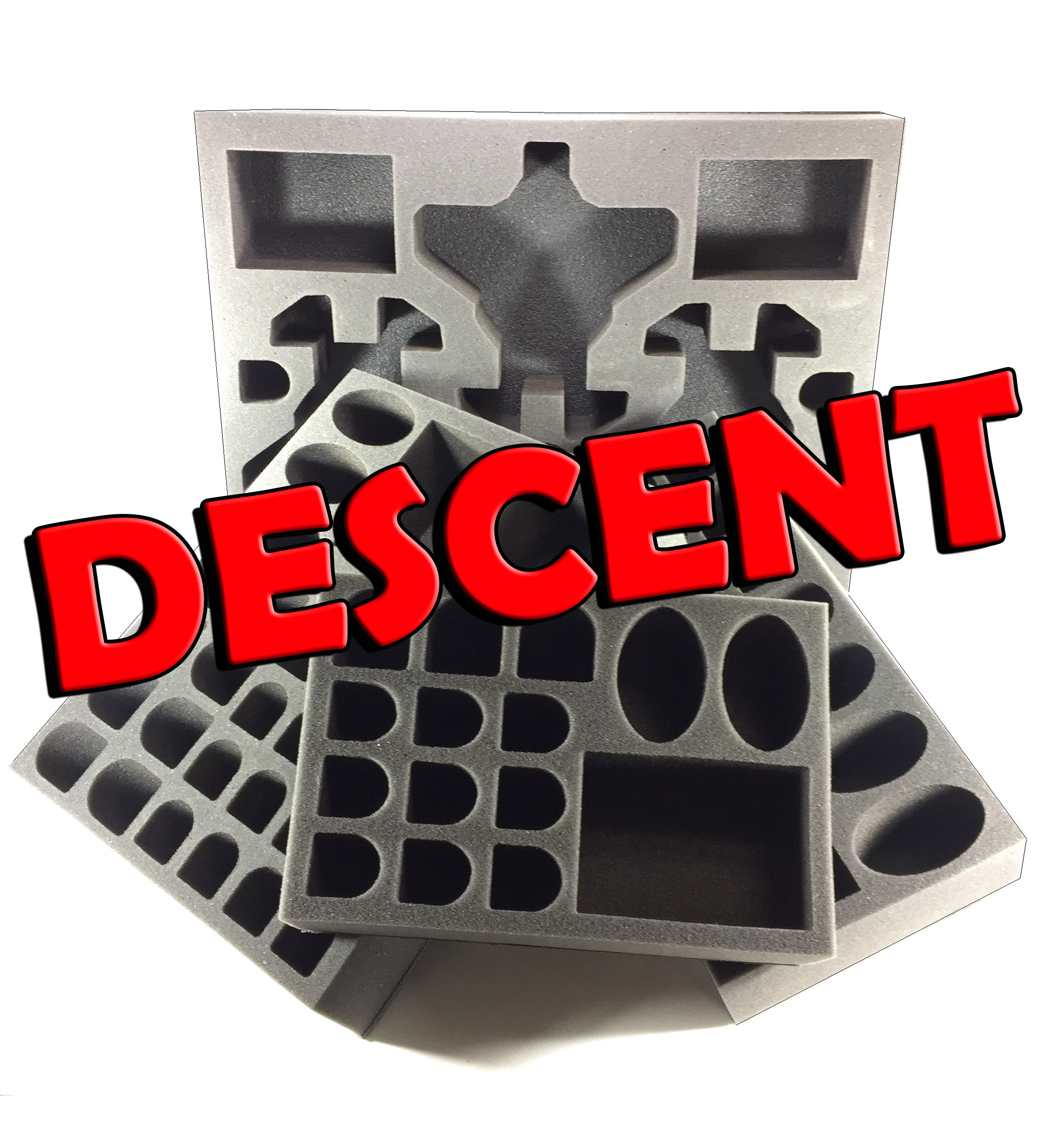 Shop By Game - Descent - Page 1 - Battle Foam, LLC