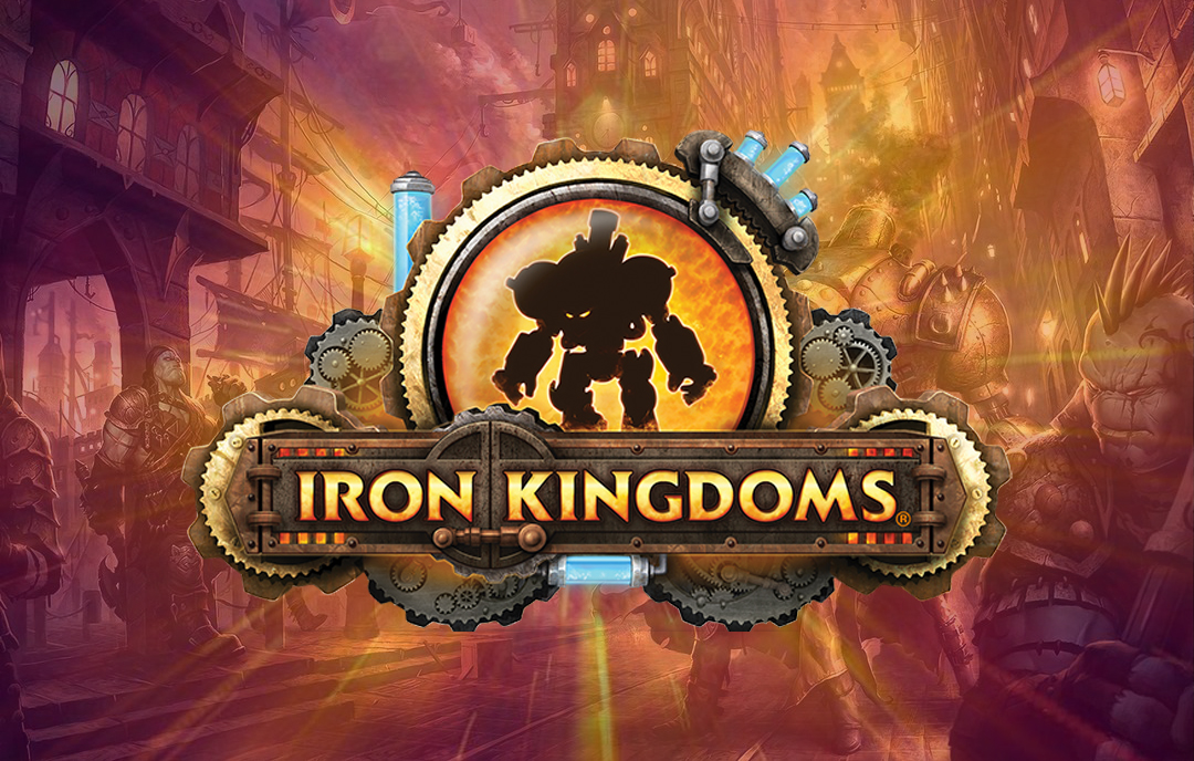 Iron Kingdoms Returns! - Battle Foam