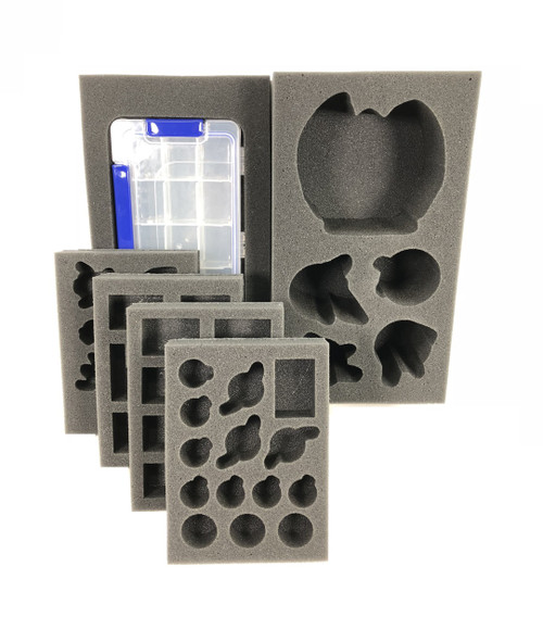 Dungeons and Dragons Legend of Drizzt Board Game Foam Kit - Battle Foam