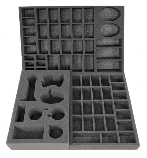 Warhammer 40K Indomitus Starter Box Foam Kit - Battle Foam