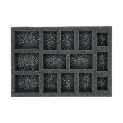 Kill Team Ork Kommandos Foam Tray (MN-1.5) - Battle Foam