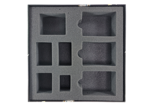 Marvel United: X-Men - Deadpool Game Box Foam Tray (MIS-1.5) - Battle Foam