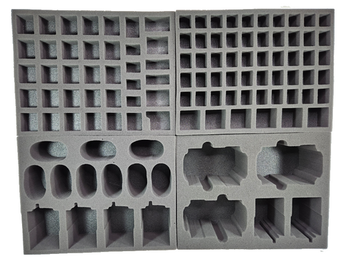 Leagues of Votann Army Foam Kit for the P.A.C.K. 720 (BFL) - Battle Foam