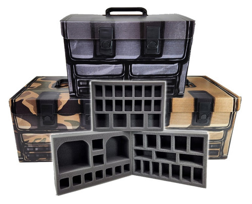 Battle Foam C-160 Box 40K Combat Patrol T'au Empire Load Out - Battle Foam