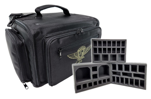 (160) P.A.C.K. 160 40K Combat Patrol T'au Empire Load Out (Black ...