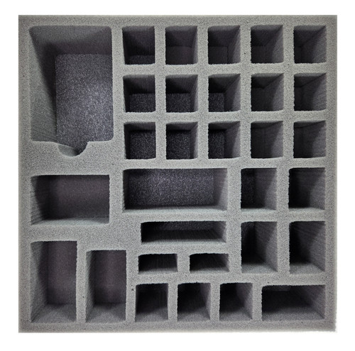 HeroQuest Rise of the Dread Moon Game Box Foam Tray (MIS-2.5) - Battle Foam