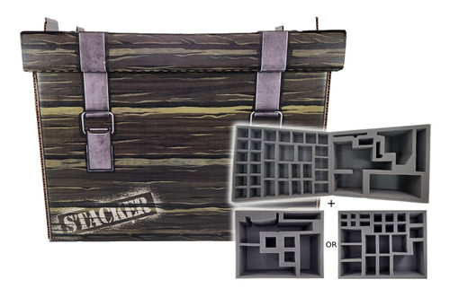 Battle Foam Large Stacker Box 2.0 Star Wars Shatterpoint Load Out ...