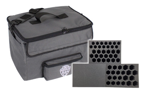 Shield Bag (Ready-to-Ship) BattleTech Custom Load Out - Battle Foam