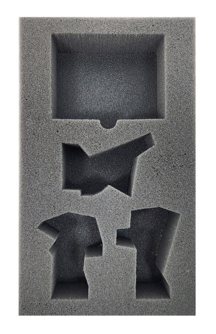 Warhammer Underworlds: The Thricefold Discord Foam Tray (BFB.5-1.5 ...