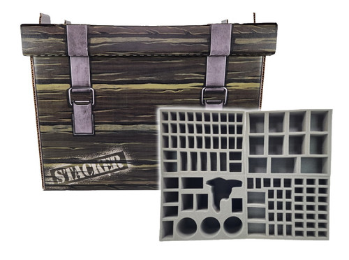 Battle Foam Large Stacker Box 2.0 Cities of Sigmar Freeguild Load Out ...
