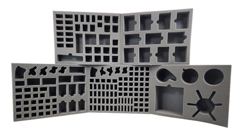 Resident Evil The Board Game Alpha Pledge Kickstarter Foam Kit for the ...