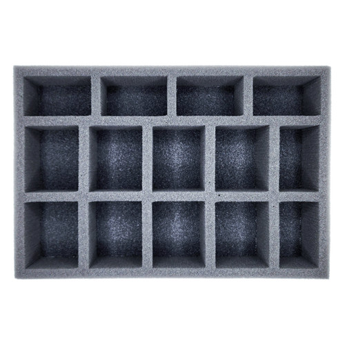 40k Space Wolves Wolf Guard Headtakers and Hunting Wolves Foam Tray ...