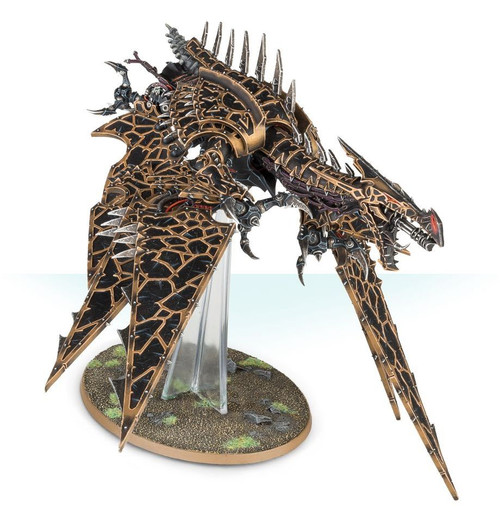 Chaos Space Marines: Heldrake - Battle Foam