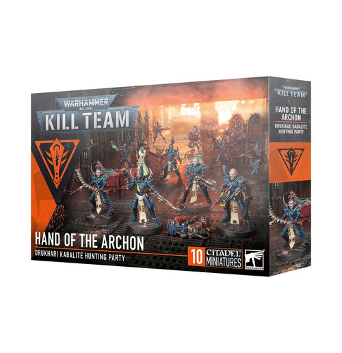 Kill Team: Hand Of The Archon - Battle Foam