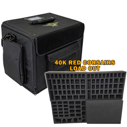 (720) P.A.C.K. 720 Molle 40k Red Corsairs Load Out Load Out (Black ...