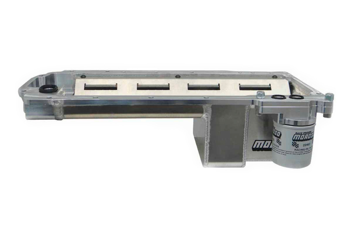 Moroso Gm Lt5 Swap Alm Oil Pan 5-Qrt 20155