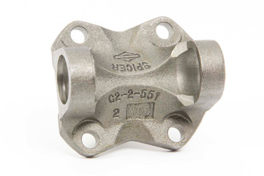 Winters Steel Flanged Yoke Short 5856