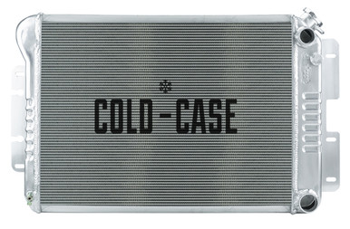 Cold Case Radiators 67-69 Camaro/Firebird Ls Swap Radiator Chc547A